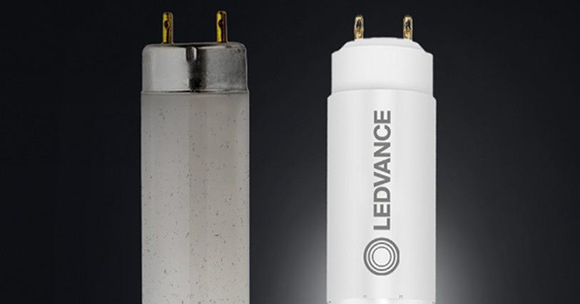 electro-tec | Ledvance AG: LED-Umrüstung? Mit den richtigen Lösungen
